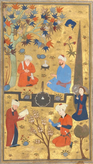 23 and 24 November 2023: International Conference on Rumi – Beyond Sharia